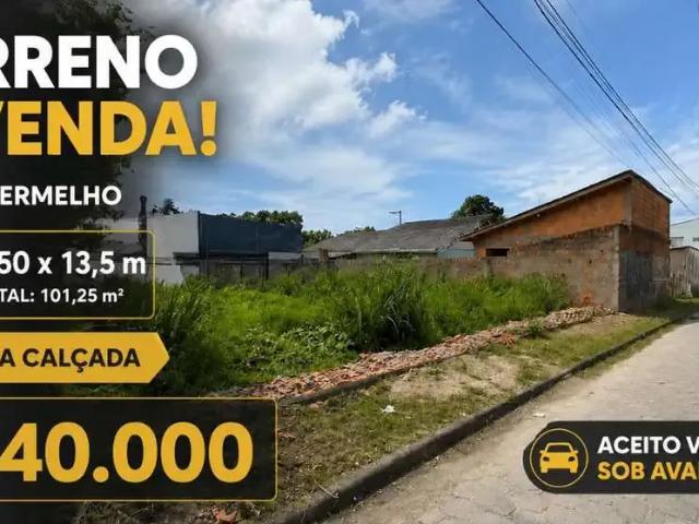 Terreno / Lote para Venda em Florianópolis/SC São João do Rio Vermelho