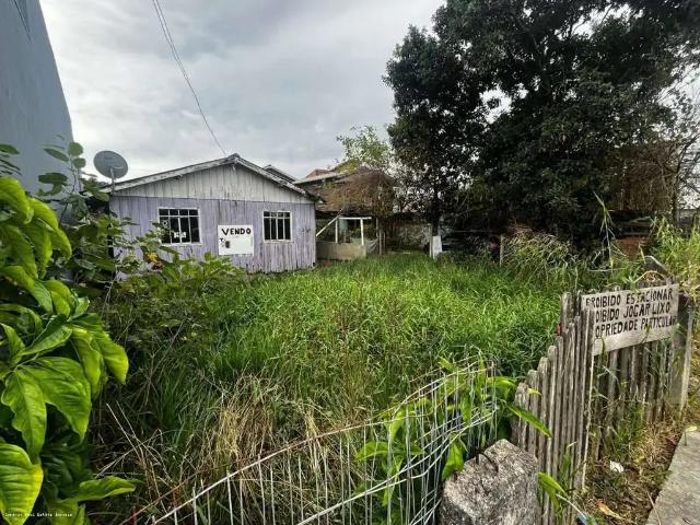 Terreno / Lote para Venda em Florianópolis/SC São João do Rio Vermelho
