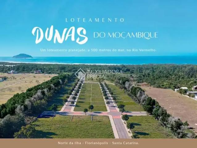 Terreno / Lote para Venda em Florianópolis/SC São João do Rio Vermelho