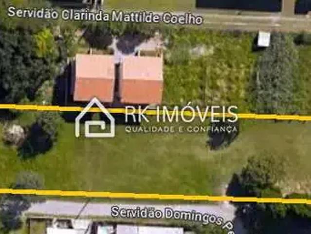 Terreno / Lote para Venda em Florianópolis/SC São João do Rio Vermelho