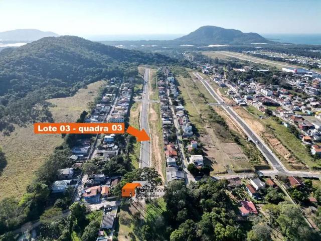 Terreno / Lote para Venda em Florianópolis/SC São João do Rio Vermelho