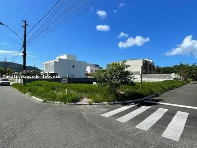 Terreno / Lote para Venda em Florianópolis/SC São João do Rio Vermelho