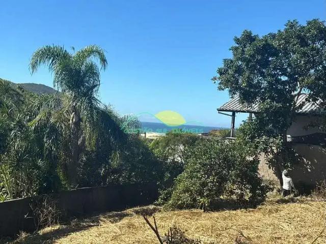 Terreno / Lote para Venda em Florianópolis/SC São João do Rio Vermelho