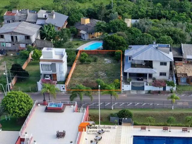 Terreno / Lote para Venda em Florianópolis/SC São João do Rio Vermelho