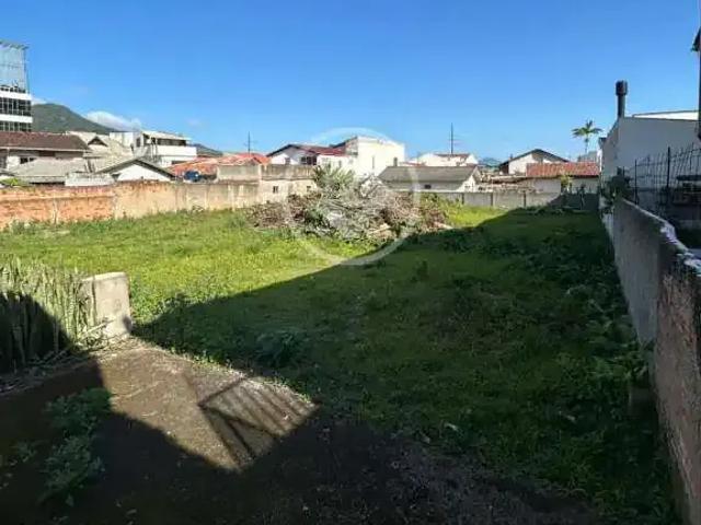 Terreno / Lote para Venda em Florianópolis/SC Saco dos Limões