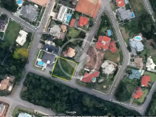 Terreno / Lote para Venda em Florianópolis/SC Saco Grande