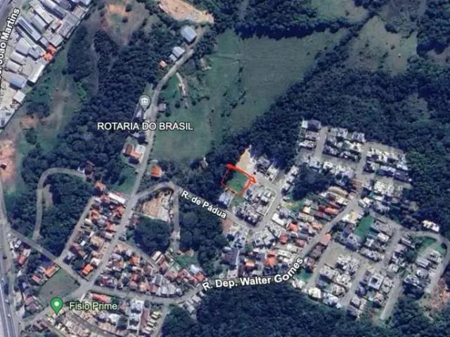 Terreno / Lote para Venda em Florianópolis/SC Santo Antônio de Lisboa