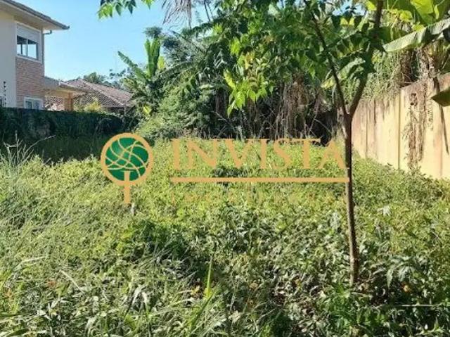 Terreno / Lote para Venda em Florianópolis/SC Santa Mônica