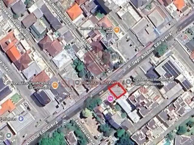 Terreno / Lote para Venda em Florianópolis/SC Pantanal