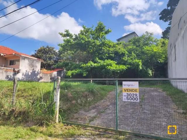 Terreno / Lote para Venda em Florianópolis/SC Pantanal