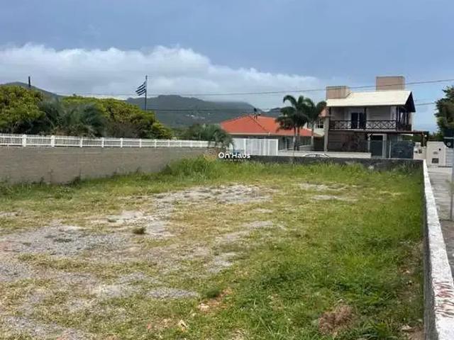 Terreno / Lote para Venda em Florianópolis/SC Pântano do Sul