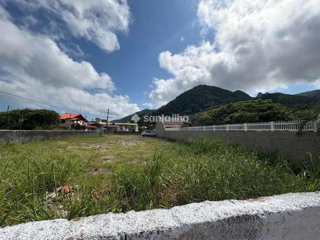 Terreno / Lote para Venda em Florianópolis/SC Pântano do Sul