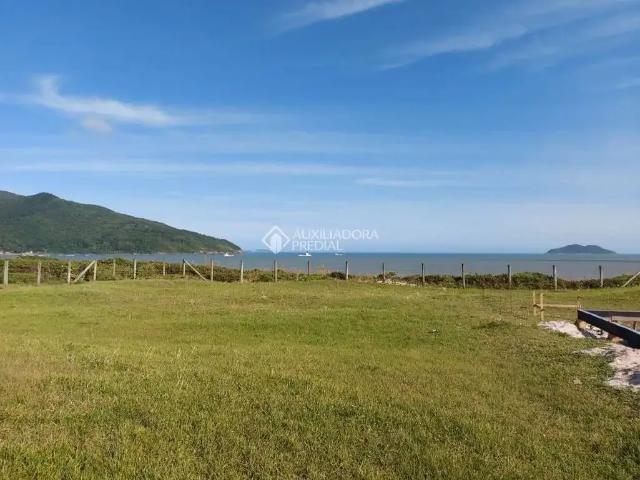 Terreno / Lote para Venda em Florianópolis/SC Pântano do Sul