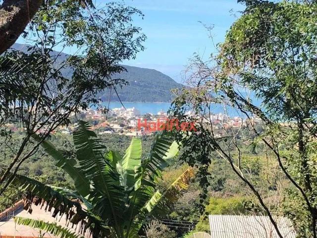 Terreno / Lote para Venda em Florianópolis/SC Pântano do Sul