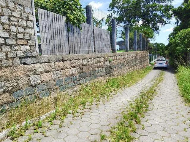Terreno / Lote para Venda em Florianópolis/SC Ratones