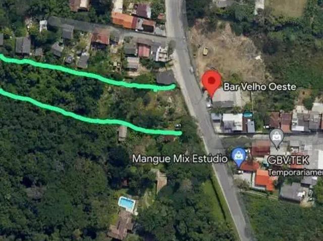 Terreno / Lote para Venda em Florianópolis/SC Ratones