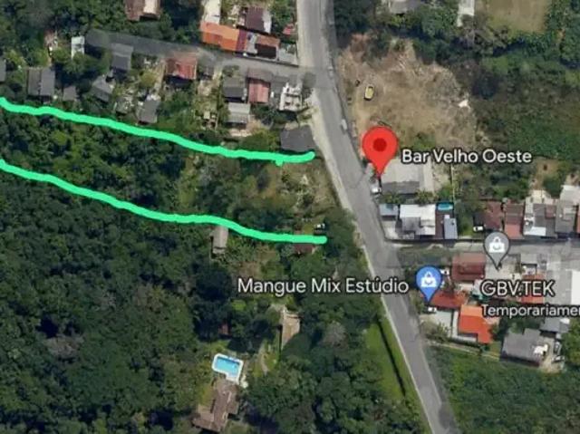 Terreno / Lote para Venda em Florianópolis/SC Ratones