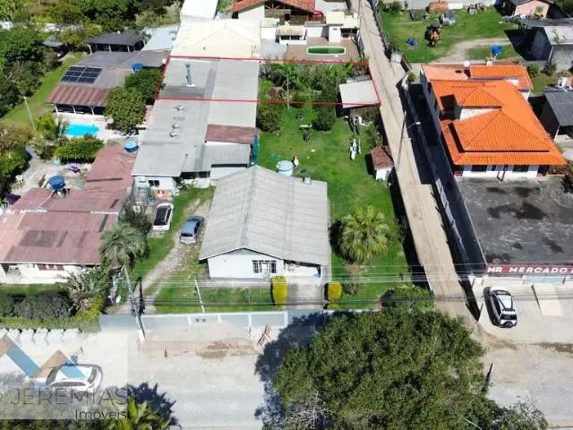 Terreno / Lote para Venda em Florianópolis/SC Ratones