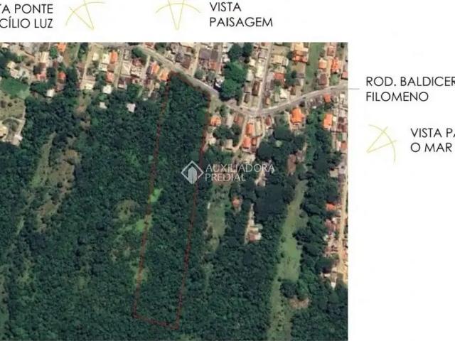 Terreno / Lote para Venda em Florianópolis/SC Ribeirão da Ilha