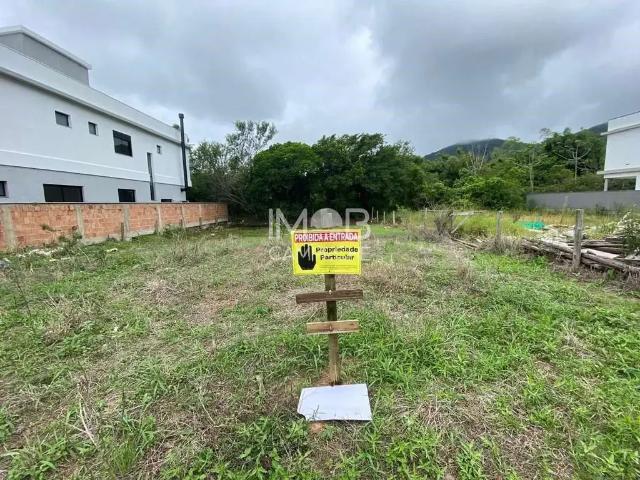 Terreno / Lote para Venda em Florianópolis/SC Ribeirão da Ilha
