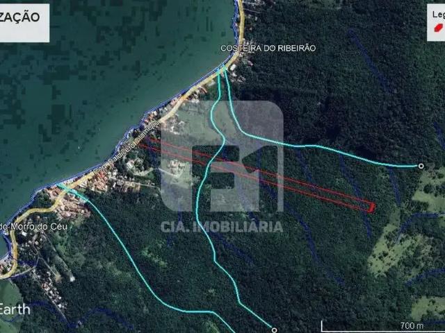 Terreno / Lote para Venda em Florianópolis/SC Ribeirão da Ilha