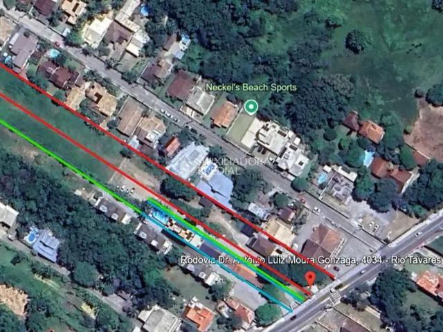 Terreno / Lote para Venda em Florianópolis/SC Rio Tavares