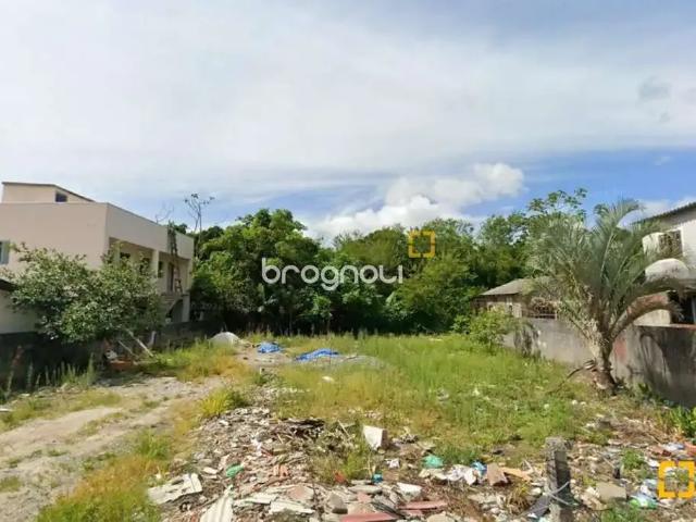 Terreno / Lote para Venda em Florianópolis/SC Tapera