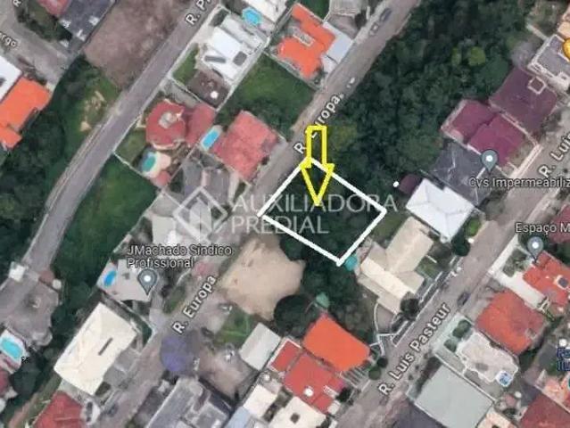 Terreno / Lote para Venda em Florianópolis/SC Trindade