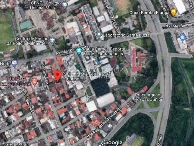 Terreno / Lote para Venda em Florianópolis/SC Trindade