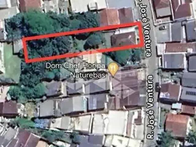 Terreno / Lote para Venda em Florianópolis/SC Trindade