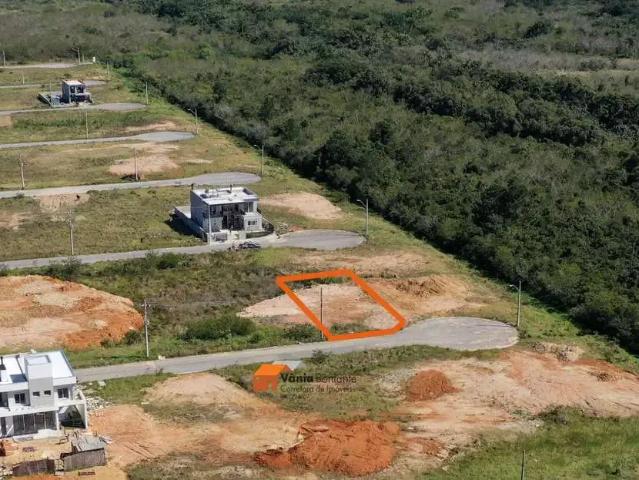 Terreno / Lote para Venda em Florianópolis/SC Vargem do Bom Jesus
