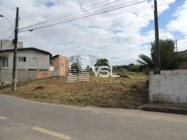 Terreno / Lote para Venda em Florianópolis/SC Vargem do Bom Jesus