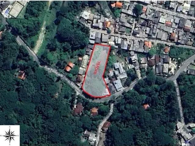 Terreno / Lote para Venda em Florianópolis/SC Vargem do Bom Jesus
