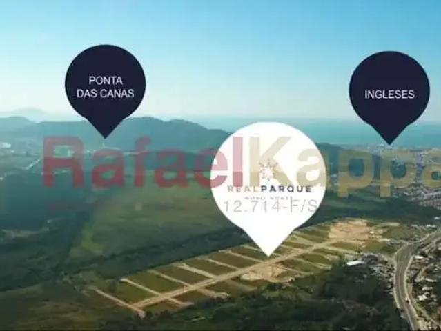 Terreno / Lote para Venda em Florianópolis/SC Vargem do Bom Jesus