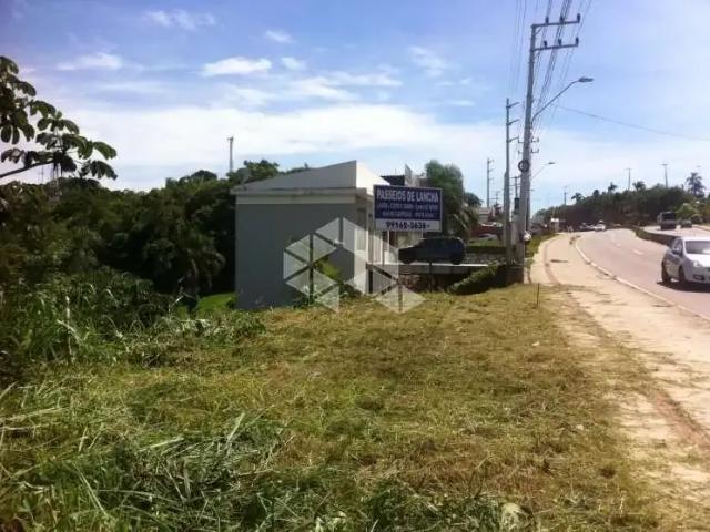 Terreno / Lote para Venda em Florianópolis/SC Vargem do Bom Jesus