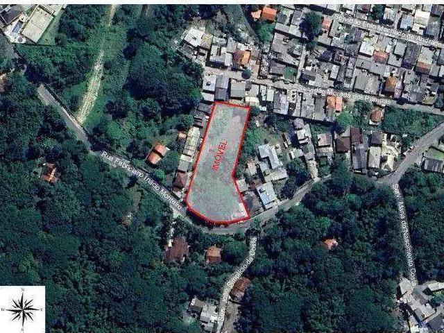 Terreno / Lote para Venda em Florianópolis/SC Vargem do Bom Jesus