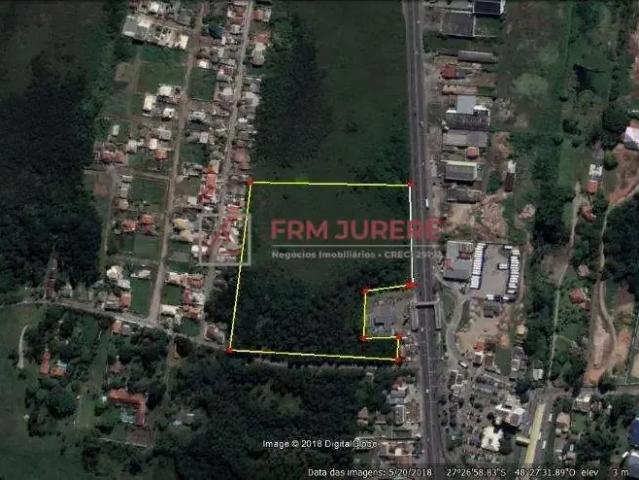 Terreno / Lote para Venda em Florianópolis/SC Vargem Grande