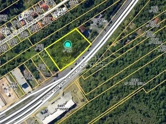 Terreno / Lote para Venda em Florianópolis/SC Vargem Grande