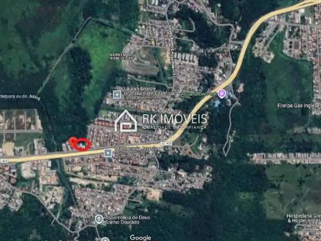 Terreno / Lote para Venda em Florianópolis/SC Vargem Grande
