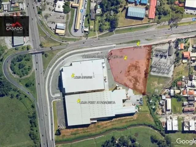 Terreno / Lote para Venda em Florianópolis/SC Vargem Grande