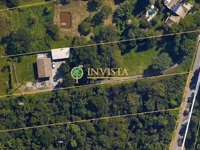 Terreno / Lote para Venda em Florianópolis/SC Vargem Pequena