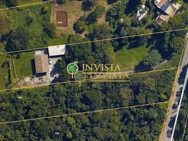 Terreno / Lote para Venda em Florianópolis/SC Vargem Pequena
