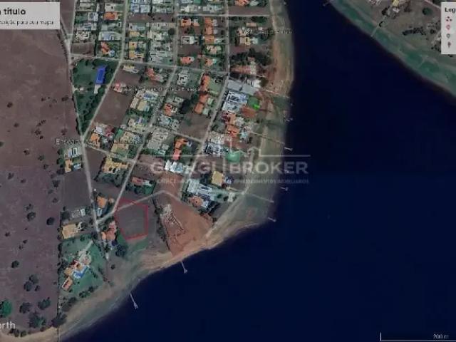 Terreno / Lote para Venda em Fronteira/MG Enseada Azul II