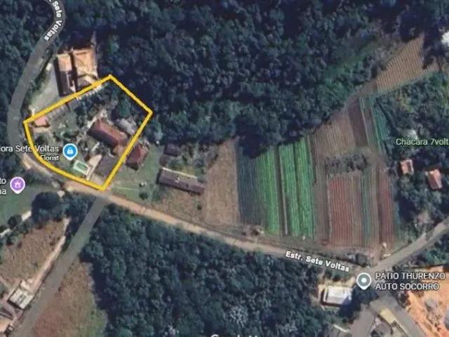 Terreno / Lote para Venda em Franco da Rocha/SP Vila Bela