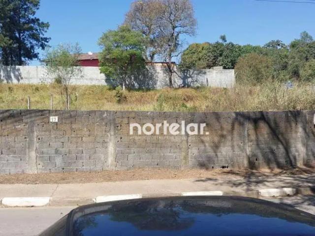 Terreno / Lote para Venda em Franco da Rocha/SP Chácara das Colinas