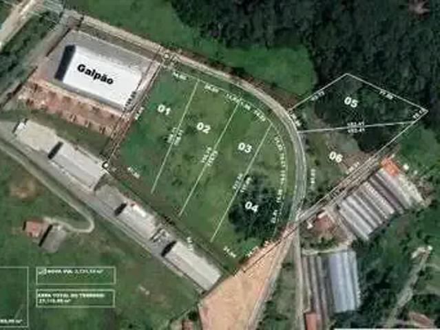 Terreno / Lote para Venda em Franco da Rocha/SP Glebas