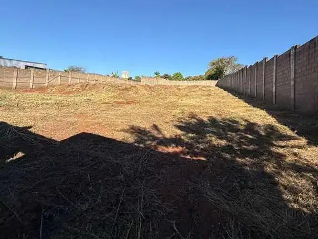 Terreno / Lote para Venda em Franca/SP Vale Belo