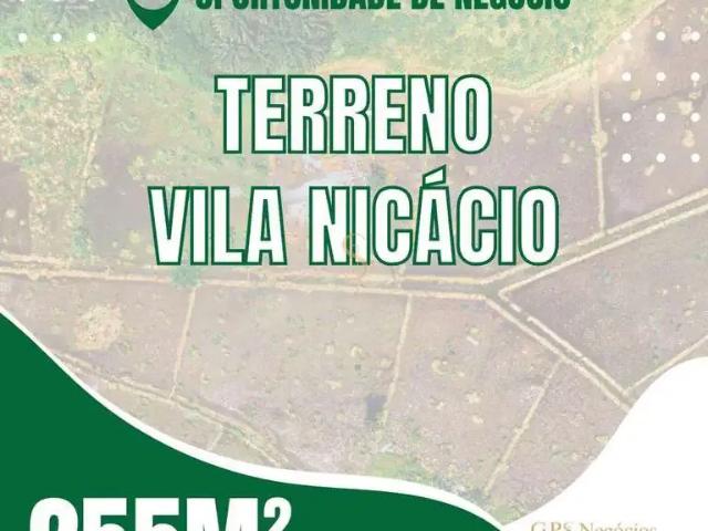 Terreno / Lote para Venda em Franca/SP Vila Nicácio