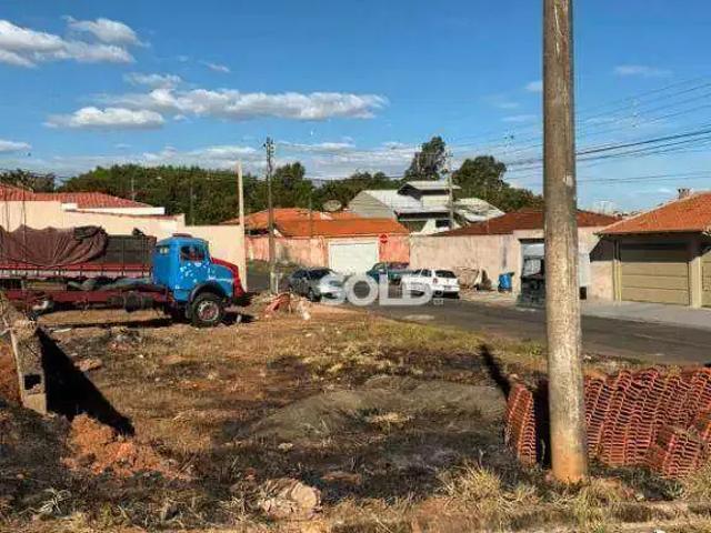 Terreno / Lote para Venda em Franca/SP Vila Regina