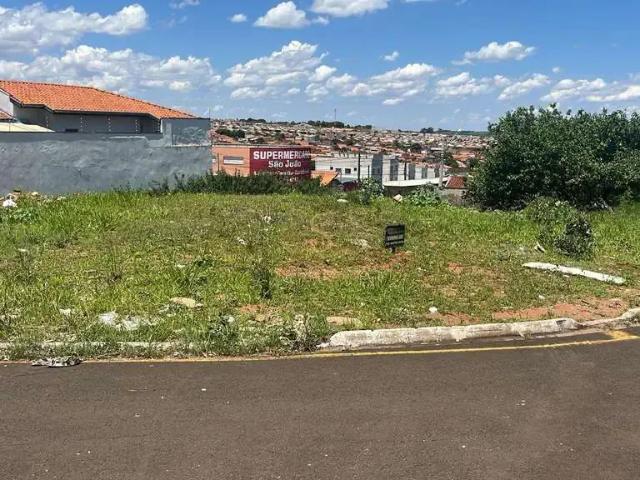 Terreno / Lote para Venda em Franca/SP Vila Rezende